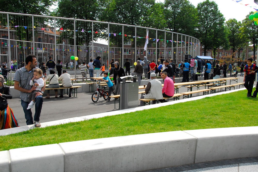 Buro Sant en Co | Vennepark - architectenweb.nl