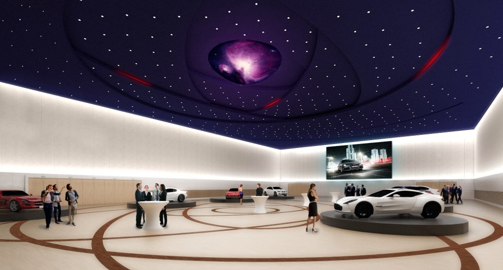 Jaarbeurs Utrecht krijgt nieuwe entree - architectenweb.nl