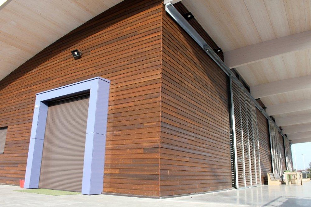 Foreco Houtproducten | WaxedWood® (color): Verduurzaamd hout met ...