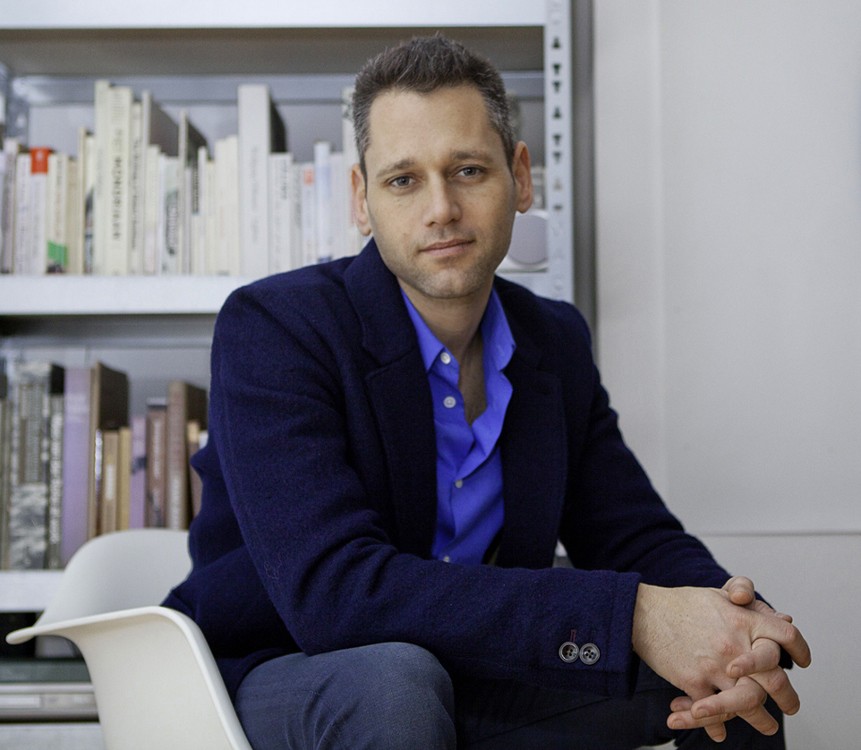 Uri Gilad partner bij Wingender Hovenier - architectenweb.nl