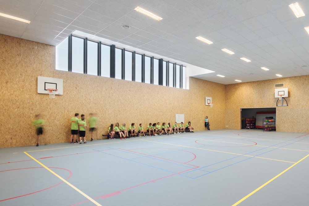 Integraal ontwerpteam realiseert Reeshof College - architectenweb.nl