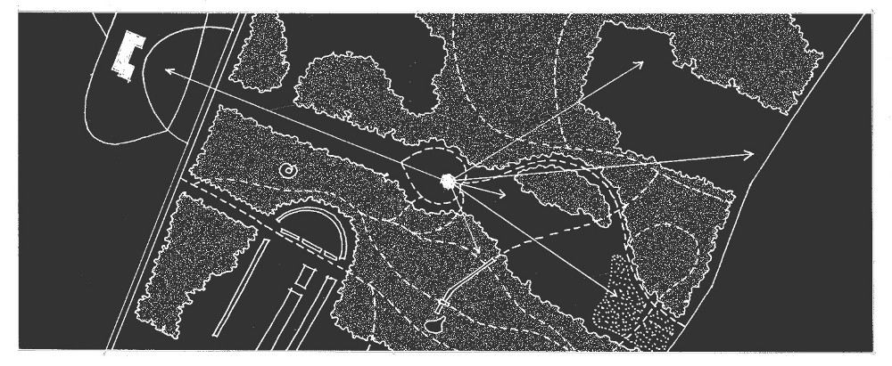 Inbo realiseert abstracte theekoepel - architectenweb.nl