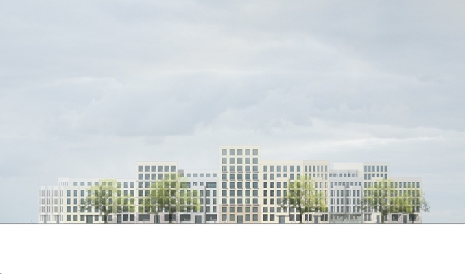 Winst Rapp+Rapp en Atelier Quadrat in München - architectenweb.nl