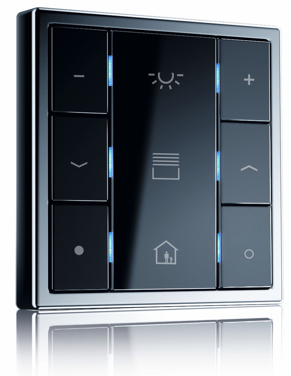 Jung | Hateha B.V. | JUNG F 50 tasters - architectenweb.nl