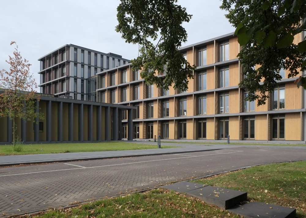 Brains Unlimited Maastricht officieel geopend - architectenweb.nl