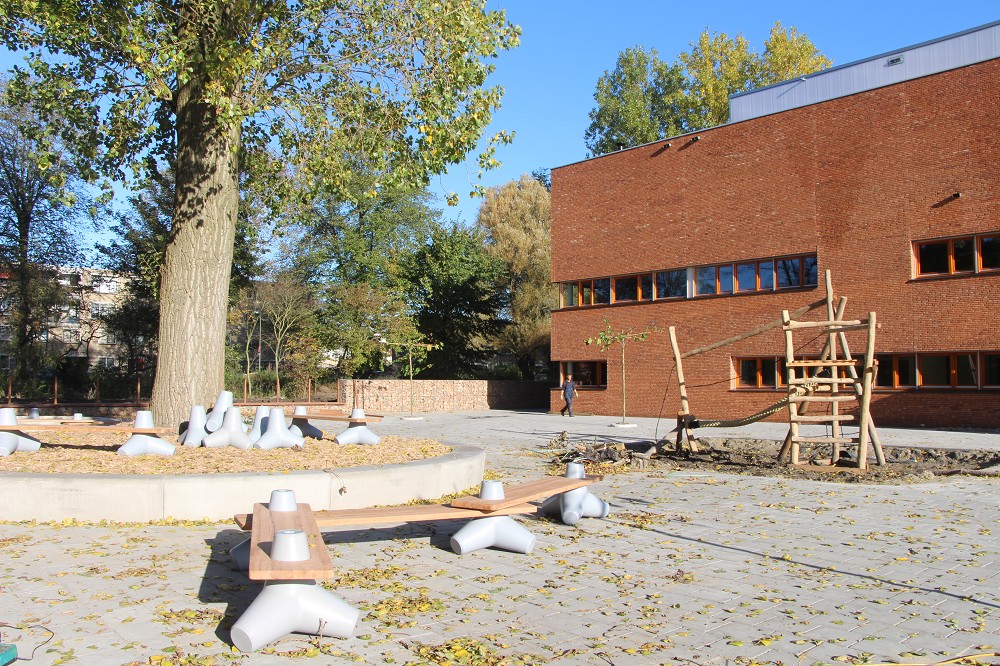 Topos | ZMOK school De Opperd - architectenweb.nl