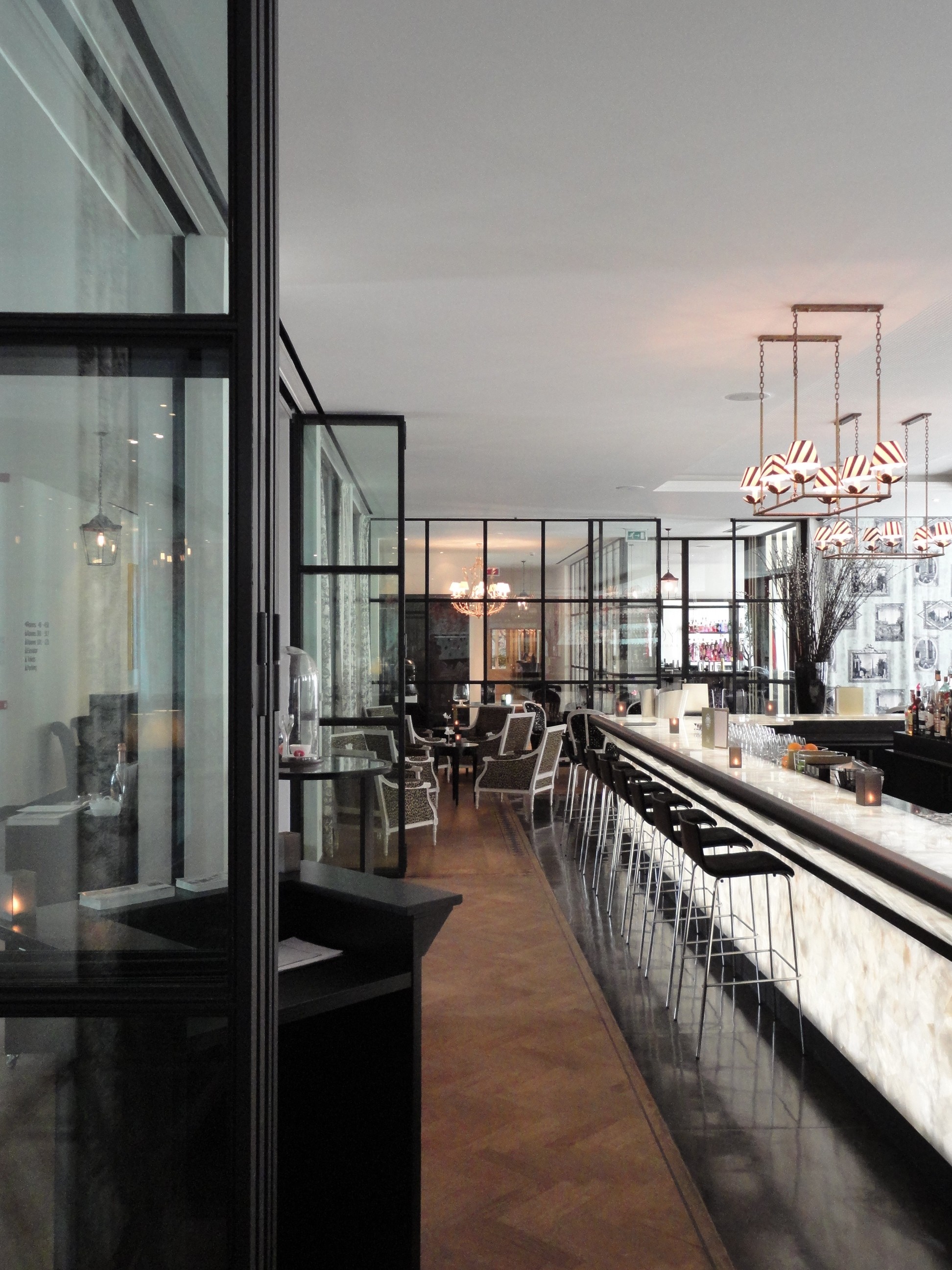 Jansen | Art 15 voor slanke stalen deuren - architectenweb.nl