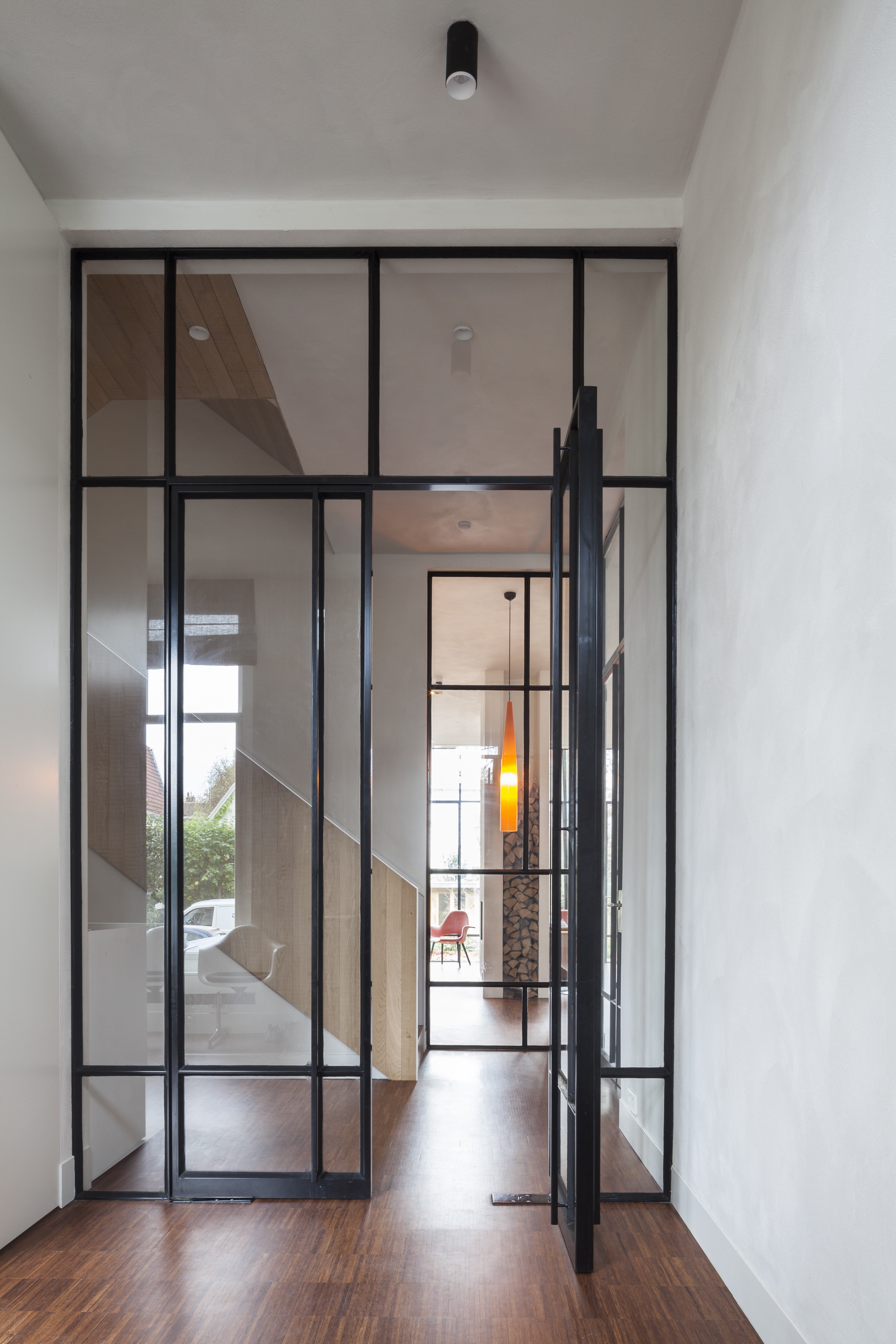 Jansen | Art 15 voor slanke stalen deuren - architectenweb.nl
