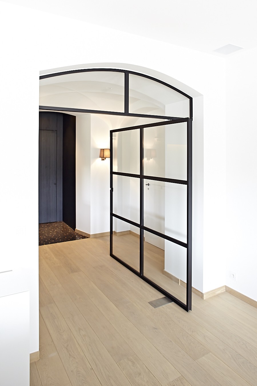 Jansen | Art 15 voor slanke stalen deuren - architectenweb.nl