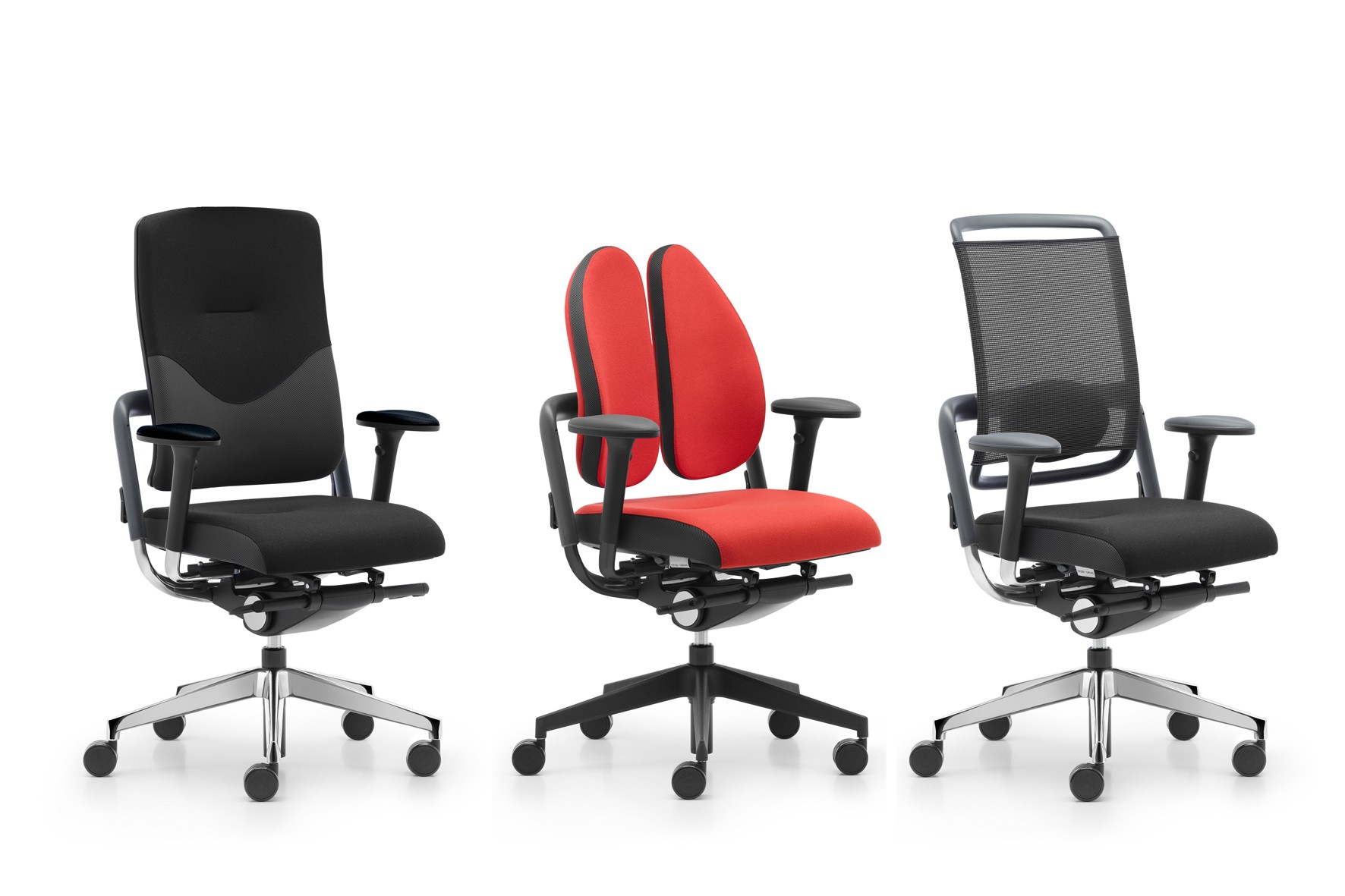 Nowy Styl Nederland B.V. | Bureaustoel xenium - architectenweb.nl