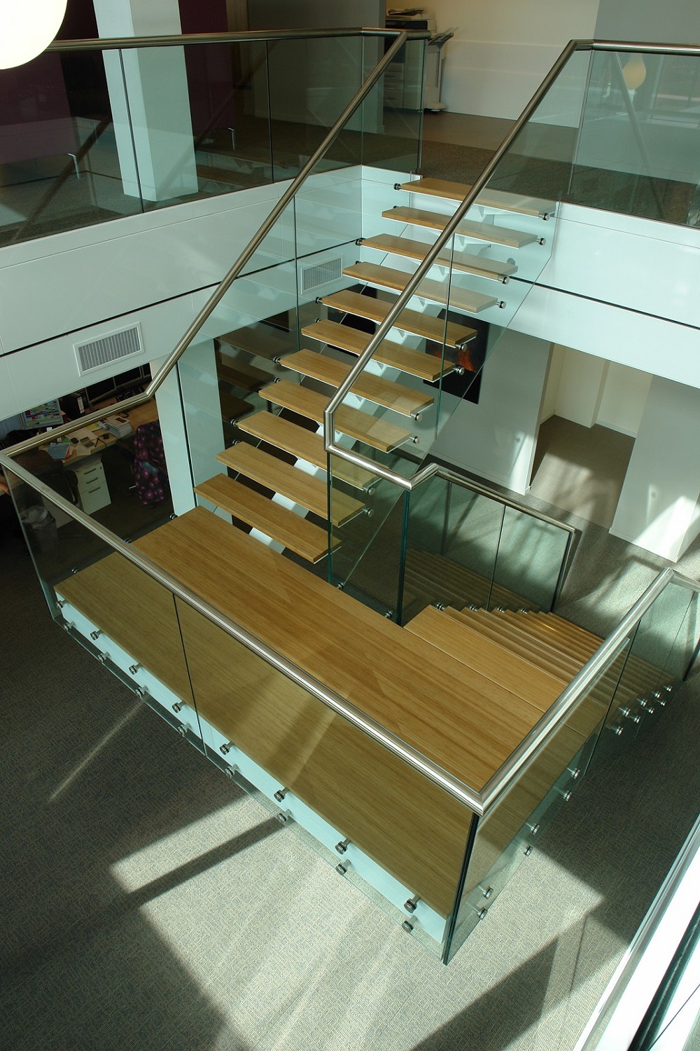 EeStairs | Design trappen - Balustrade - Ontwerp en constructie ...