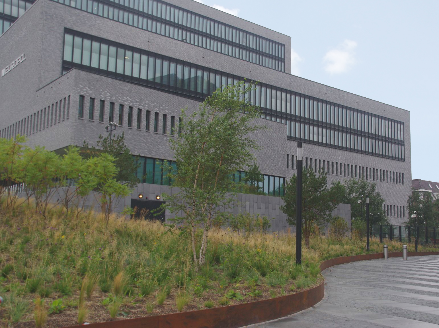 DS verzacht Internationale Zone Den Haag - architectenweb.nl