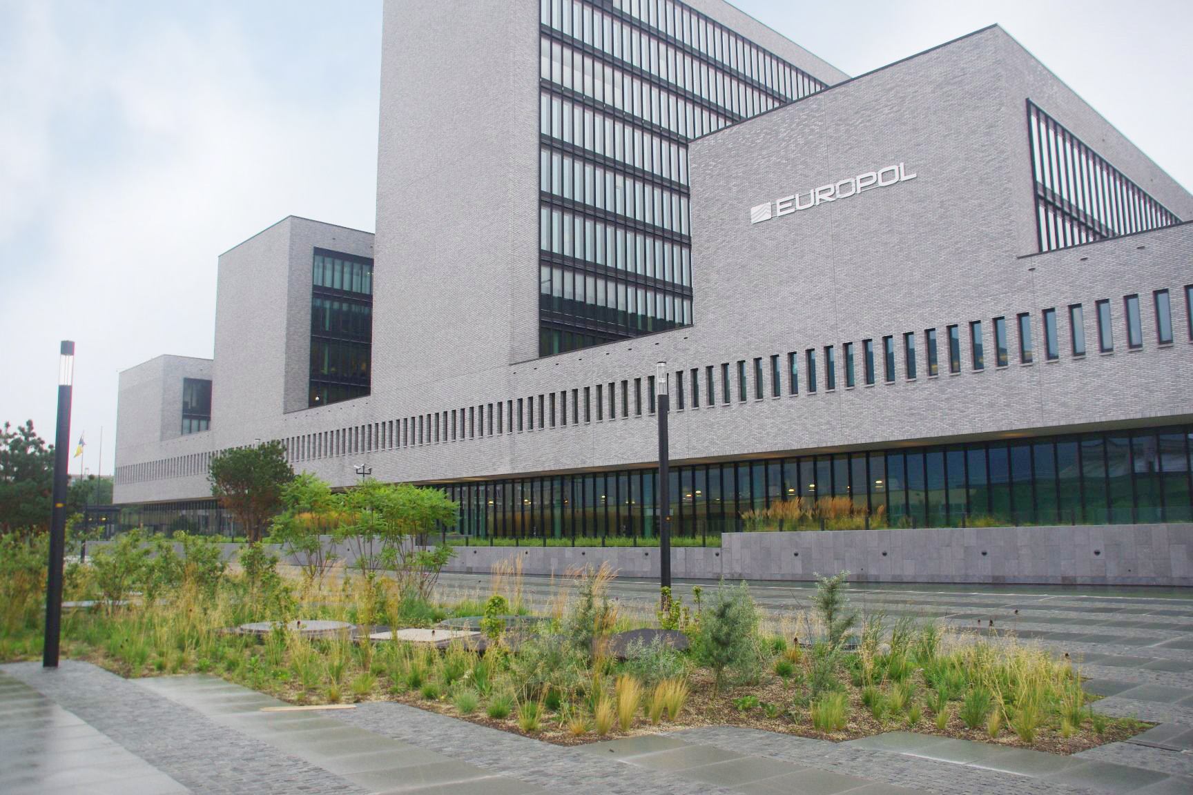 DS verzacht Internationale Zone Den Haag - architectenweb.nl