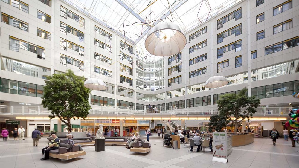 a/d amstel architecten | Ziekenhuis Rijnstate - architectenweb.nl