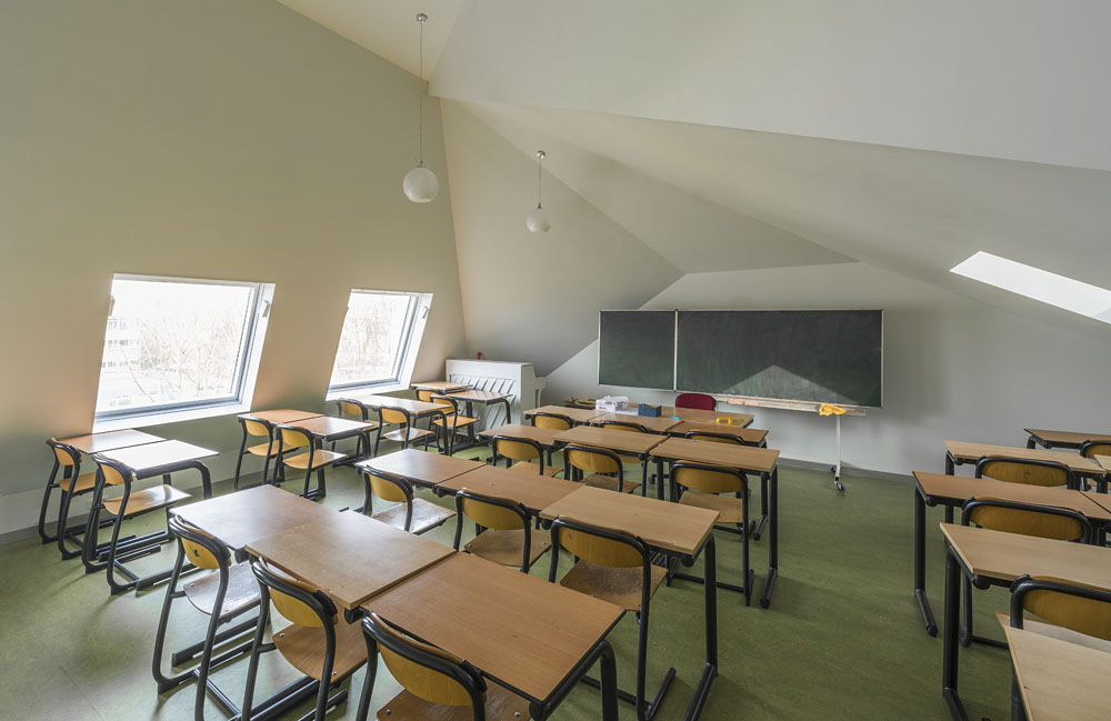 Nieuwbouw Geert Groote College officieel geopend - architectenweb.nl