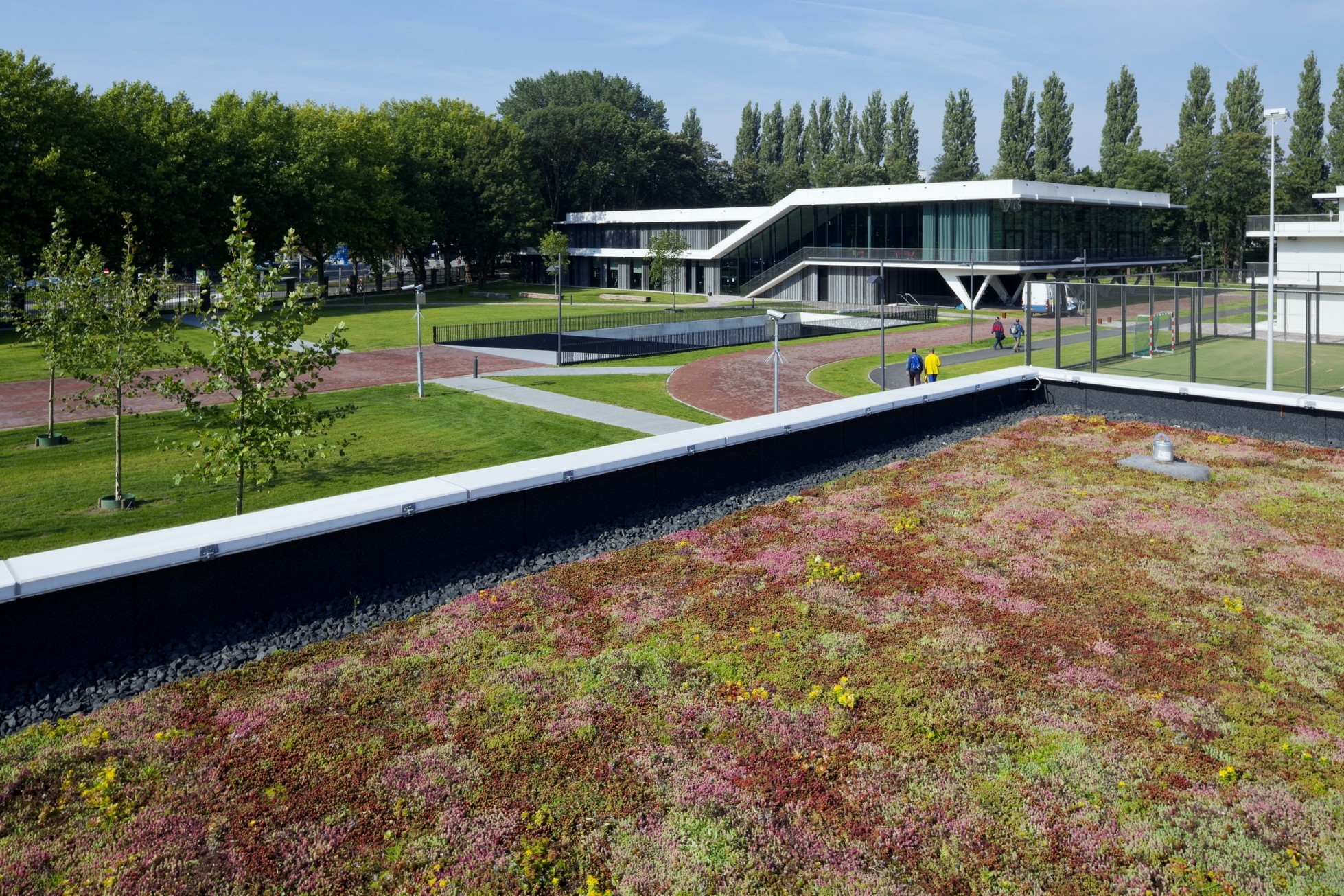 Optigrün Benelux | Optigrün Groendak - architectenweb.nl