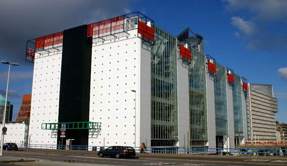 Contract vernieuwing VROM-gebouw getekend - architectenweb.nl