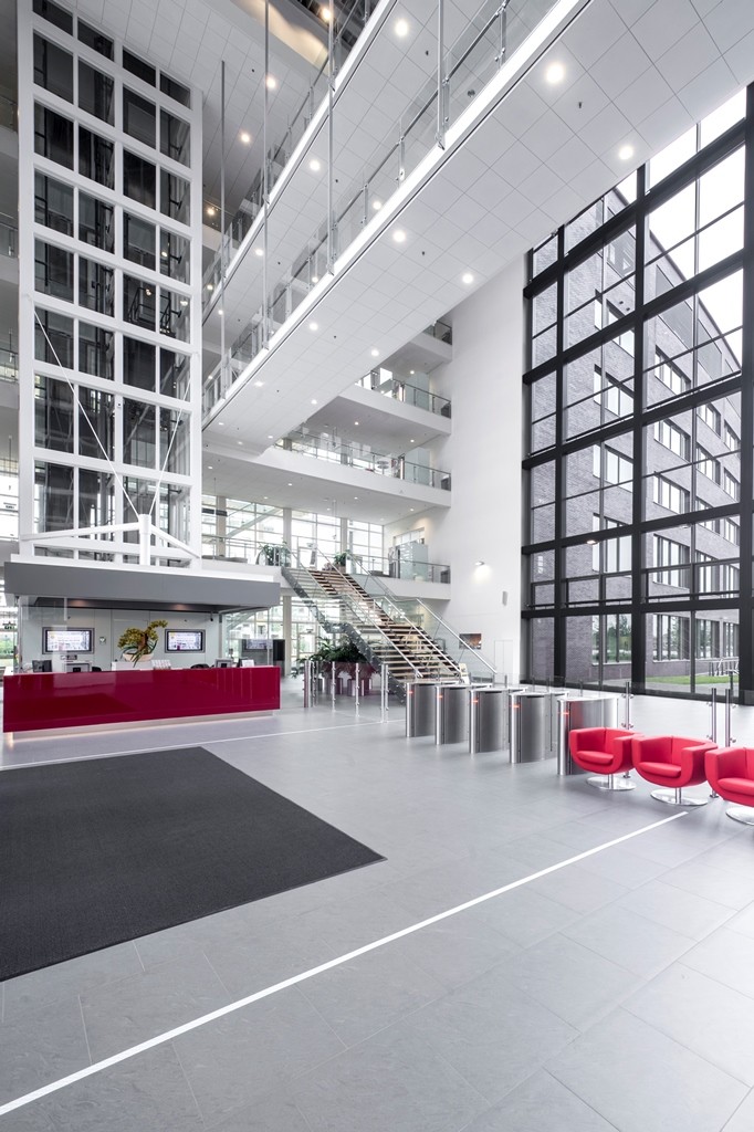 M+N Projecten B.V. | Shell New Technology Center (NTC) - architectenweb.nl