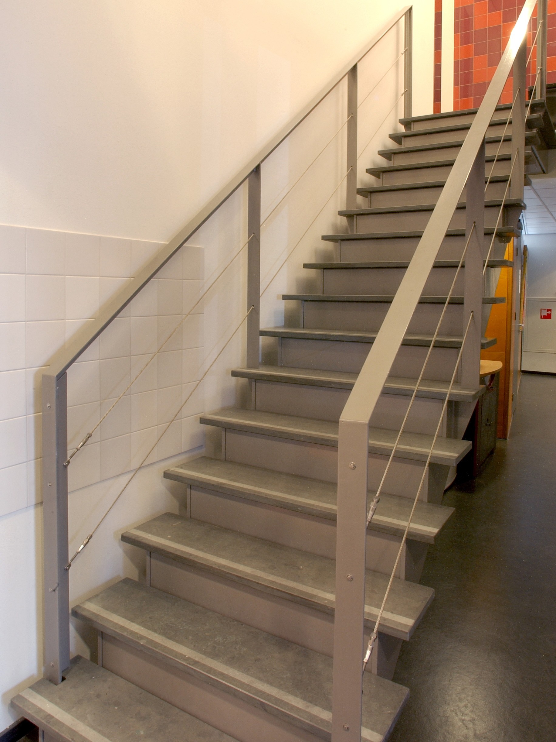 Nibo Stone | Natuursteen trappen en bordessen - architectenweb.nl