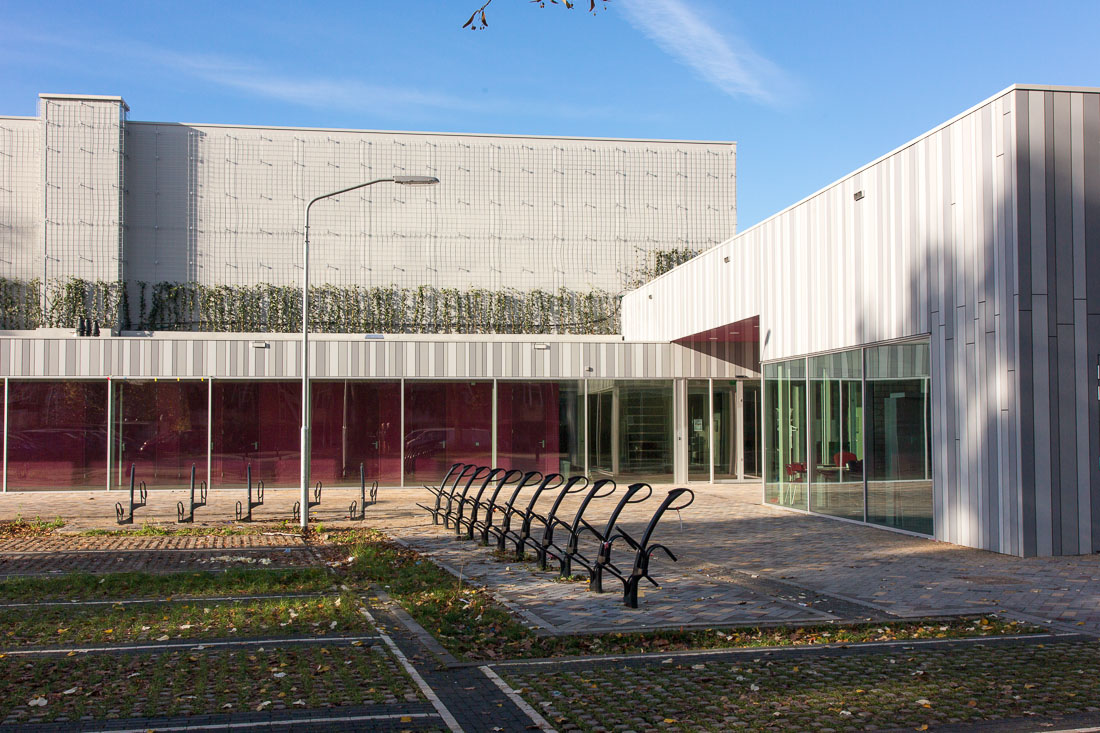 C2C-vernieuwing voor sportcomplex Venlo - architectenweb.nl