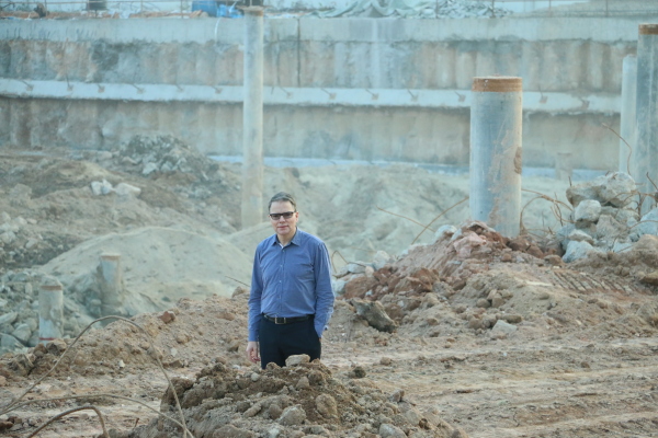 Ole Bouman directeur Shekou Design Museum - architectenweb.nl