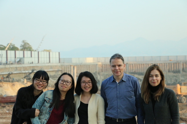 Ole Bouman directeur Shekou Design Museum - architectenweb.nl