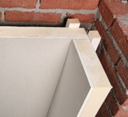 Dewin Isolatie | Geisoleerde bouwplaten (gips, Fermacell, Cetris ...