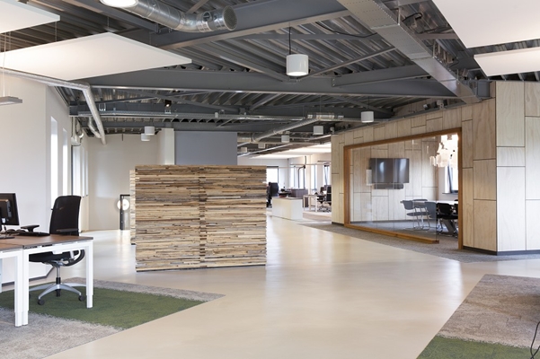 rene mensink interieurarchitect | AMP Logistics - architectenweb.nl