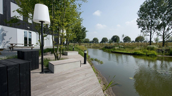 MOSO International BV | Venco Campus (BREEAM Outstanding ...