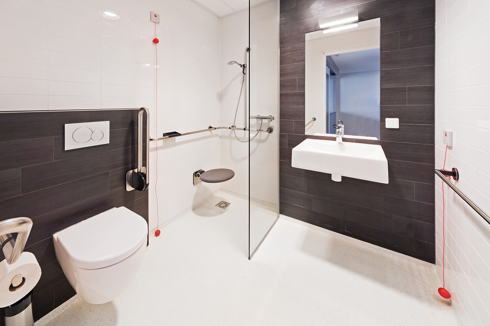 Duracryl Flooring Systems | Orthopedisch Centrum Oost Nederland (OCON ...