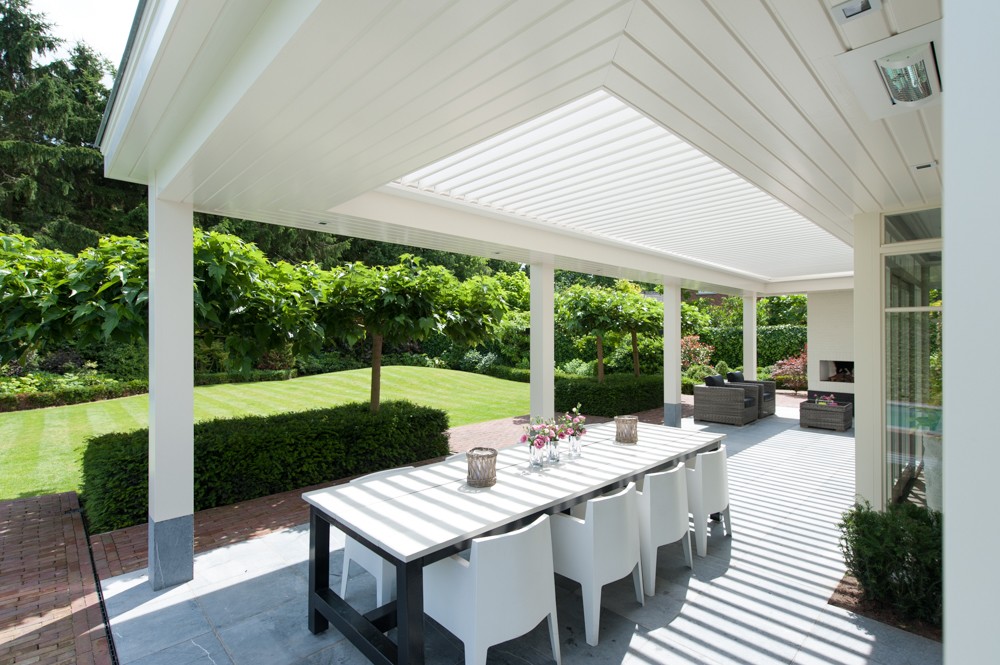 Livium Creative Louvres | Livium Louvresystemen - architectenweb.nl