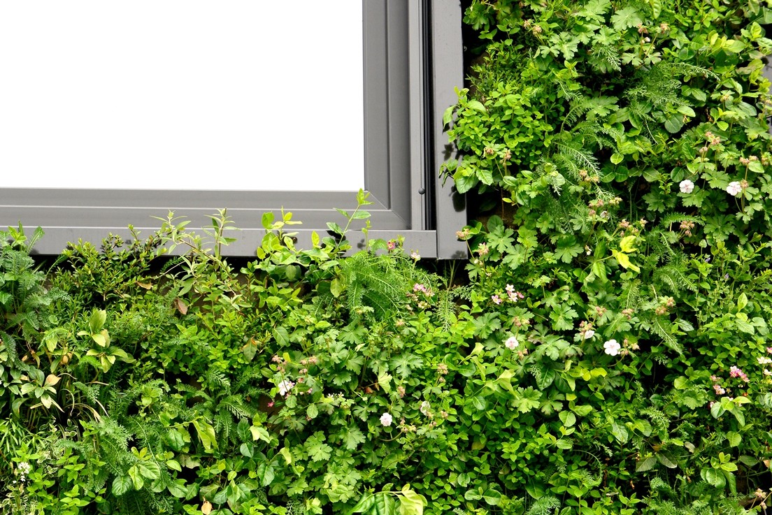 Sempergreen | Flexipanel - architectenweb.nl