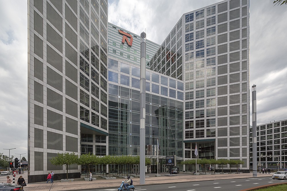 Hollandse Nieuwe concepts & design bv | Haagse Poort - architectenweb.nl