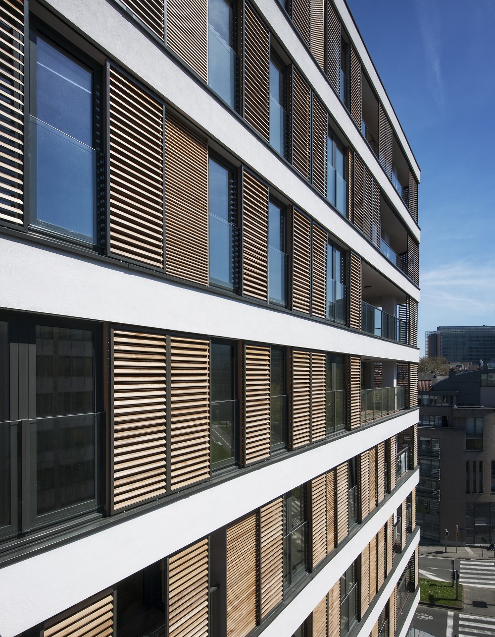DUCO Ventilation & Sun Control | Livingstone - architectenweb.nl