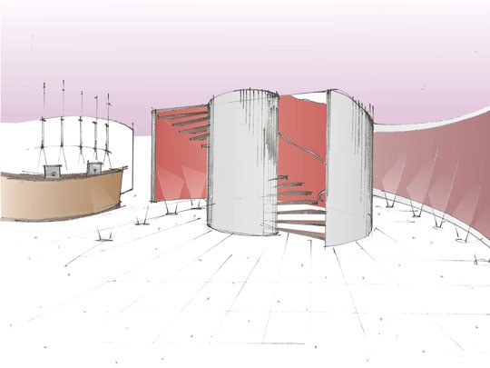 Alynia Architecten b.v. BNA | Interieurs Apollo Hotel Almere City ...