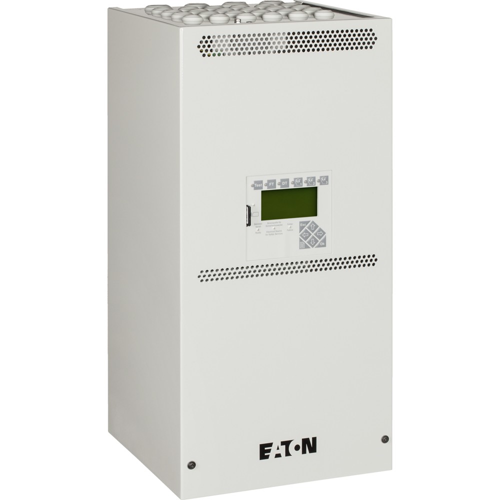 Eaton | LP-STAR; centrale voeding èn monitoring van noodverlichting ...