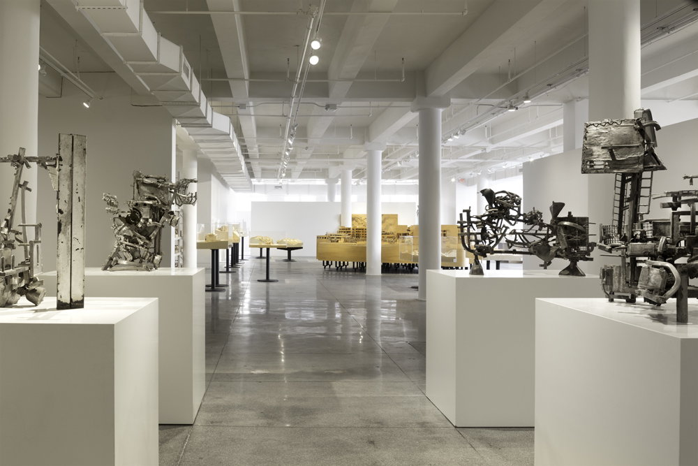 Video: Richard Meier Model Museum - architectenweb.nl