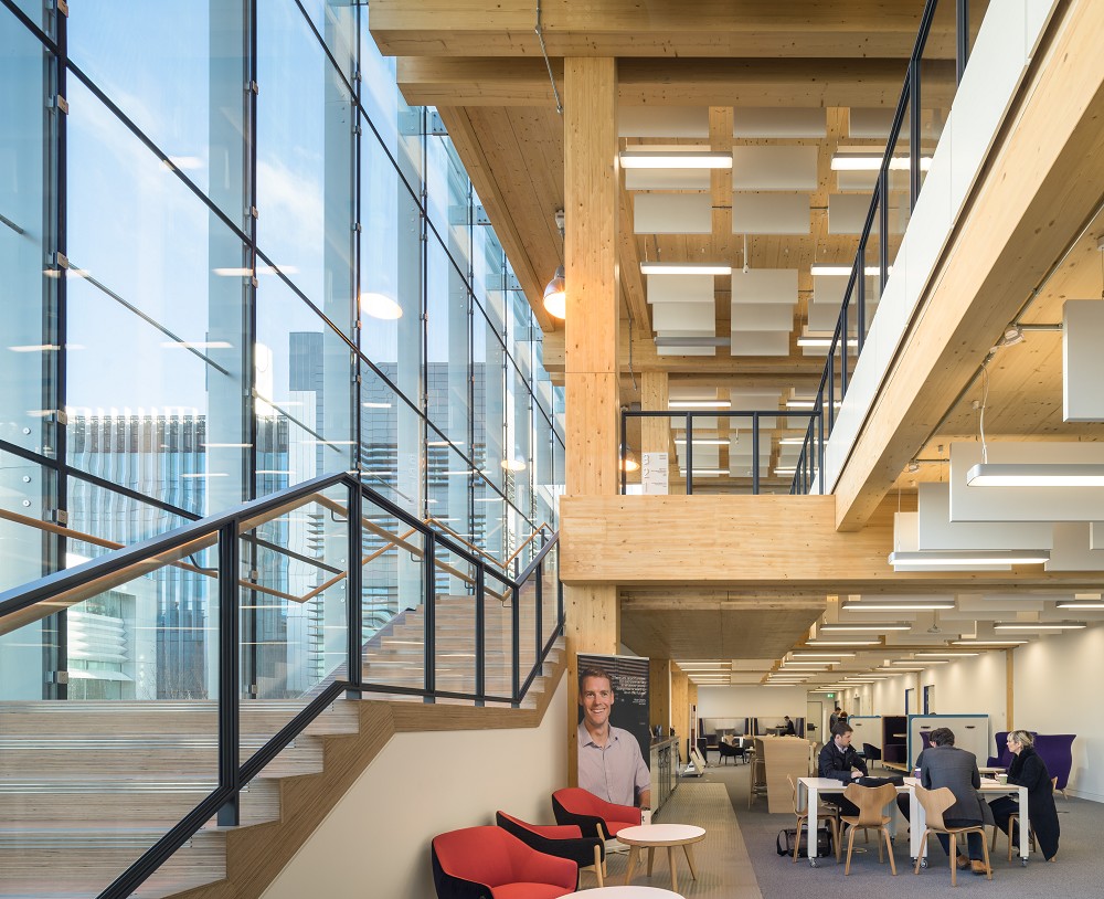 ALUCOBOND® | BSKYB Believe in Better Building - architectenweb.nl