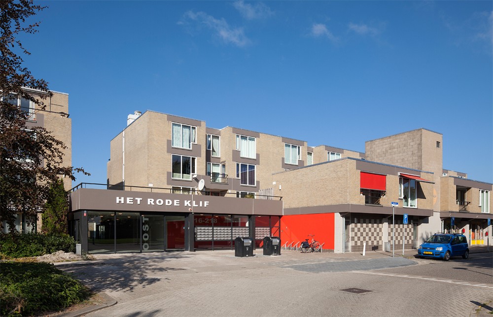 SVP Architectuur en Stedenbouw b.v. | Het Rode Klif - architectenweb.nl