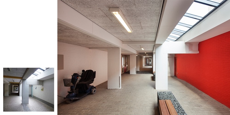 SVP Architectuur en Stedenbouw b.v. | Het Rode Klif - architectenweb.nl