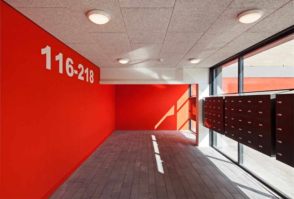 SVP Architectuur en Stedenbouw b.v. | Het Rode Klif - architectenweb.nl
