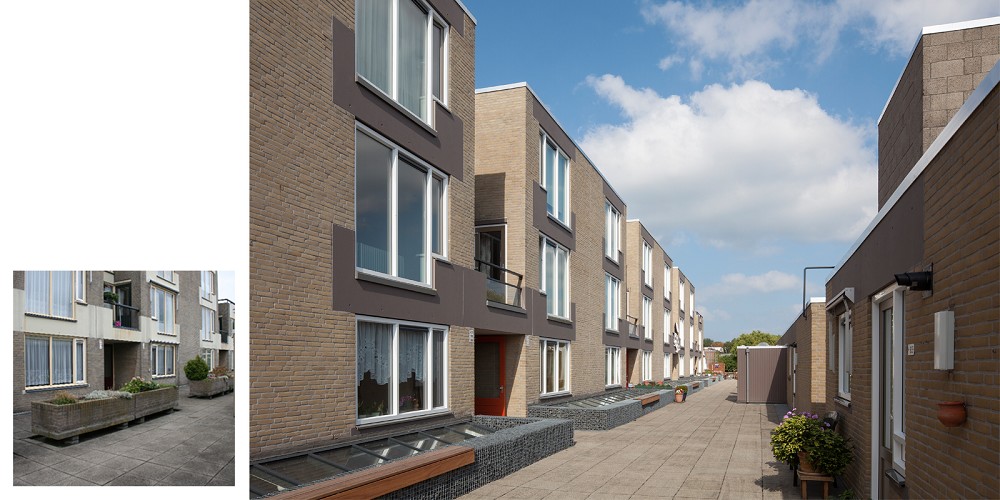 SVP Architectuur en Stedenbouw b.v. | Het Rode Klif - architectenweb.nl