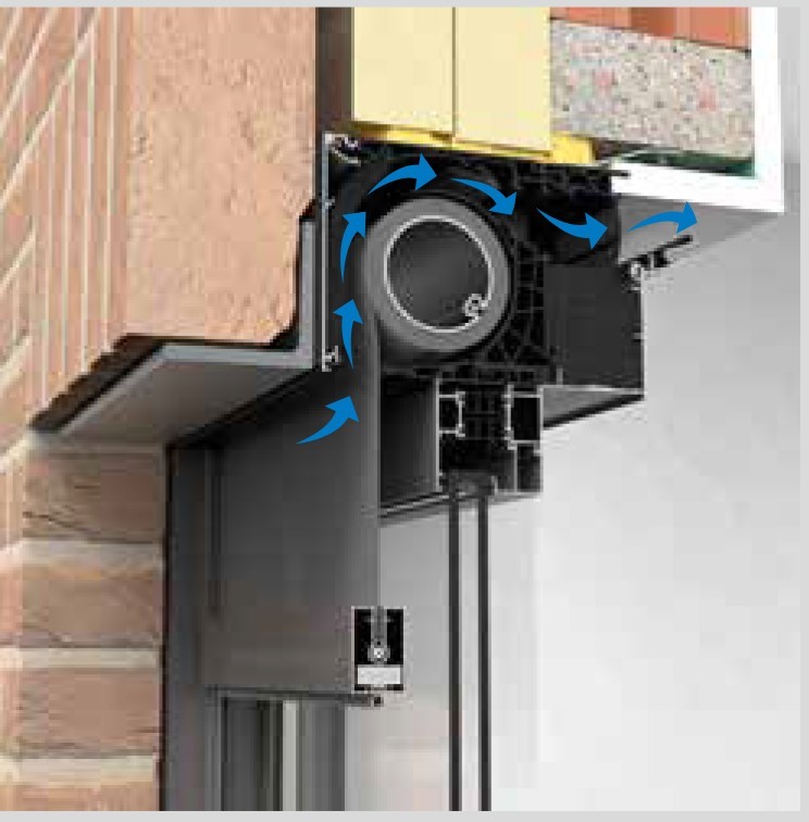 Renson | Invisivent® EVO, Fixscreen® Mono AK EVO en Fixvent® Mono AK ...