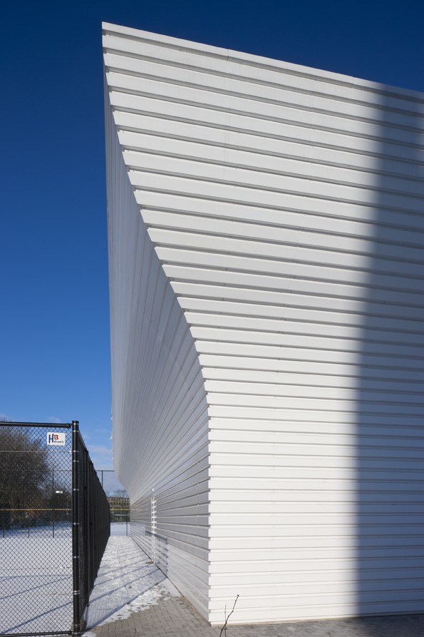 Tata Steel Colorcoat® | Colorcoat Prisma® - architectenweb.nl