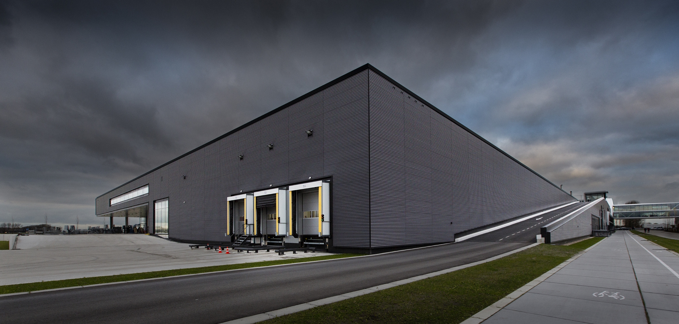 Tata Steel Colorcoat® | Colorcoat Prisma® - architectenweb.nl