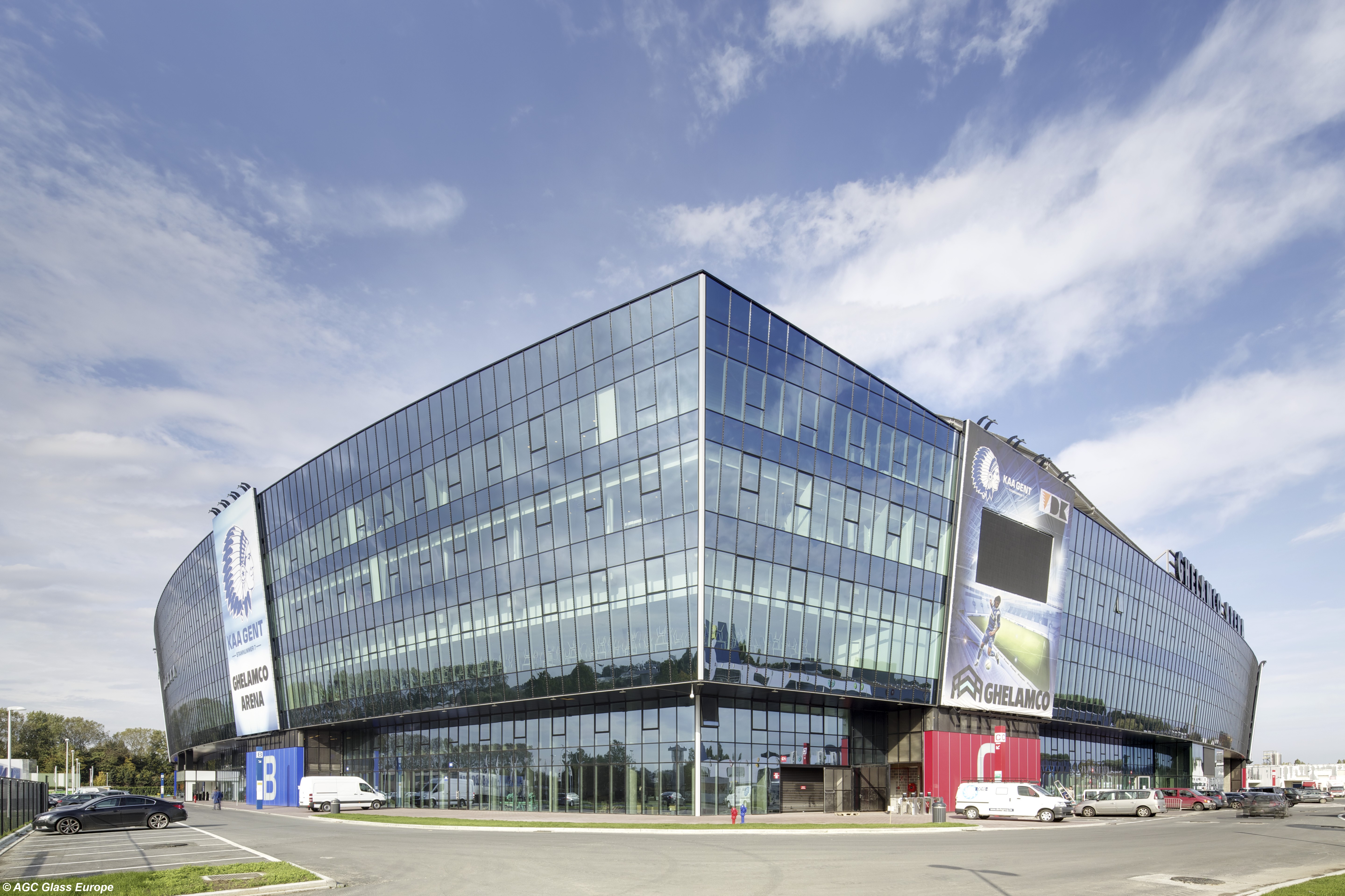 AGC Nederland Holding B.V. | Thermobel Stopray Ultraselect-50 on ...