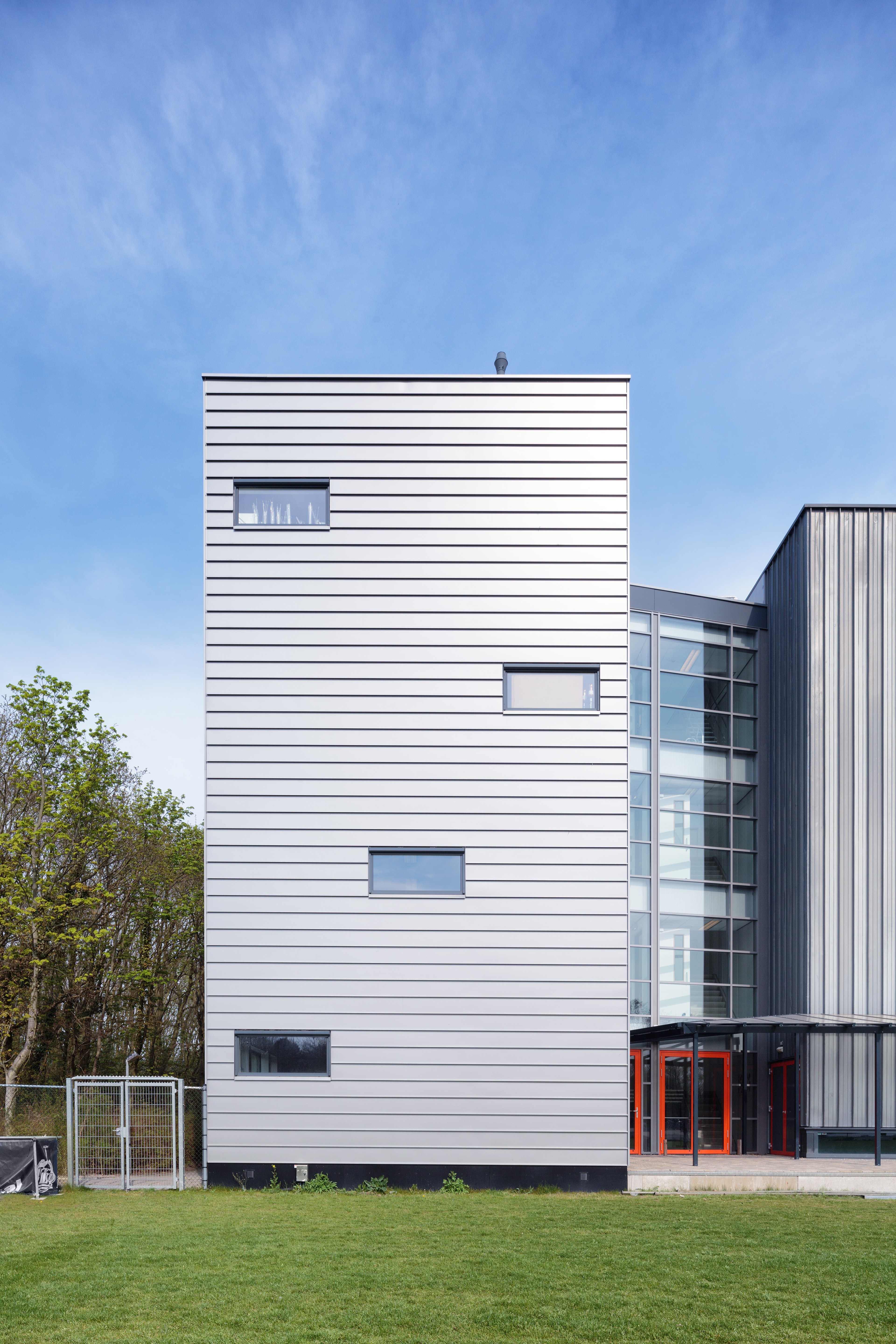 Tata Steel Colorcoat® | Colorcoat Prisma® - architectenweb.nl