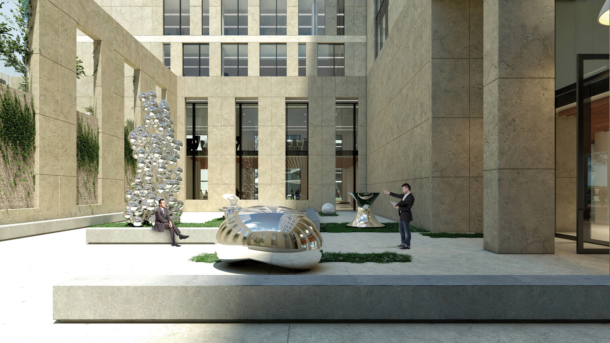 Bouw NoMA House Zuidas van start gegaan - architectenweb.nl