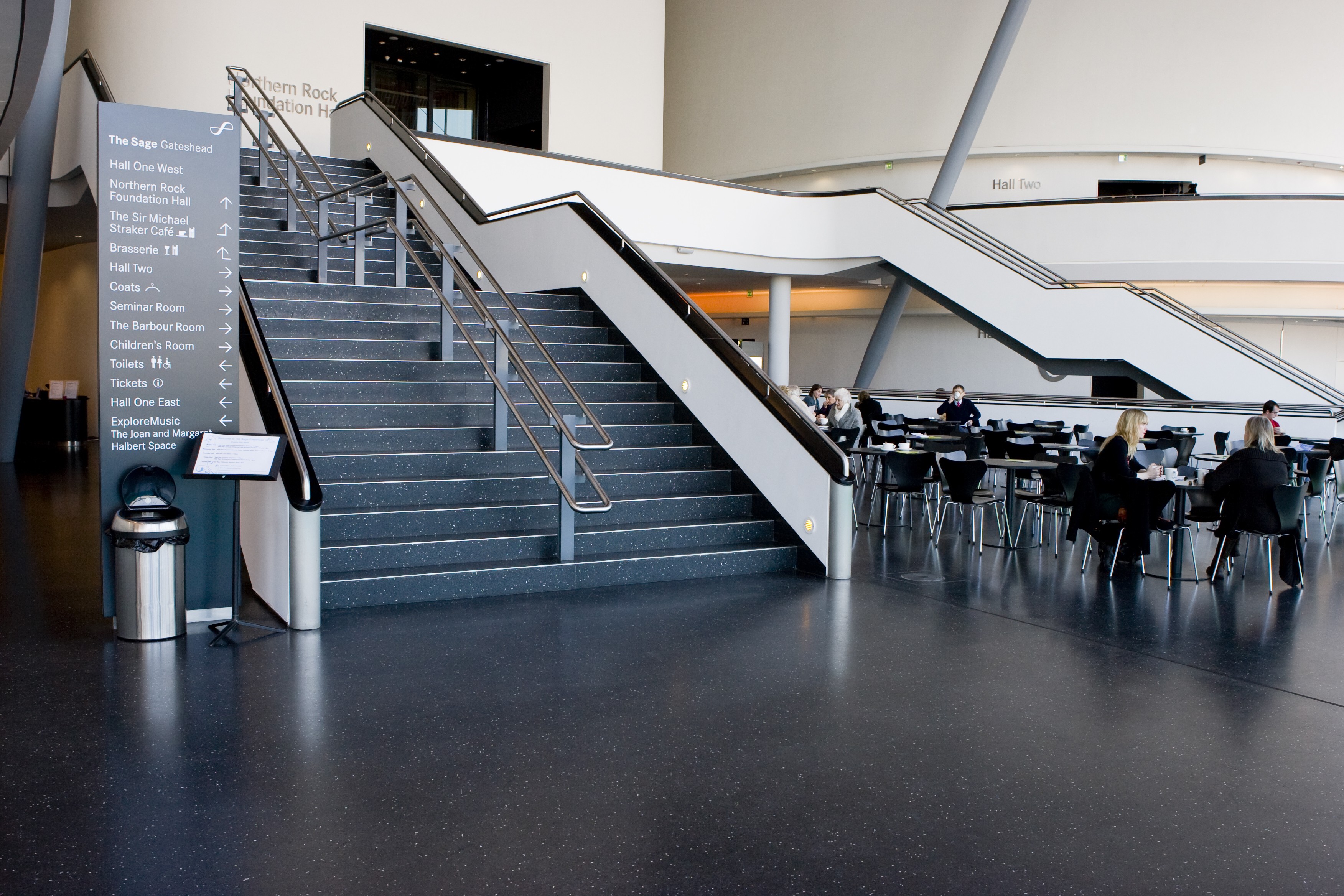 Duracryl Flooring Systems | Durabella - architectenweb.nl