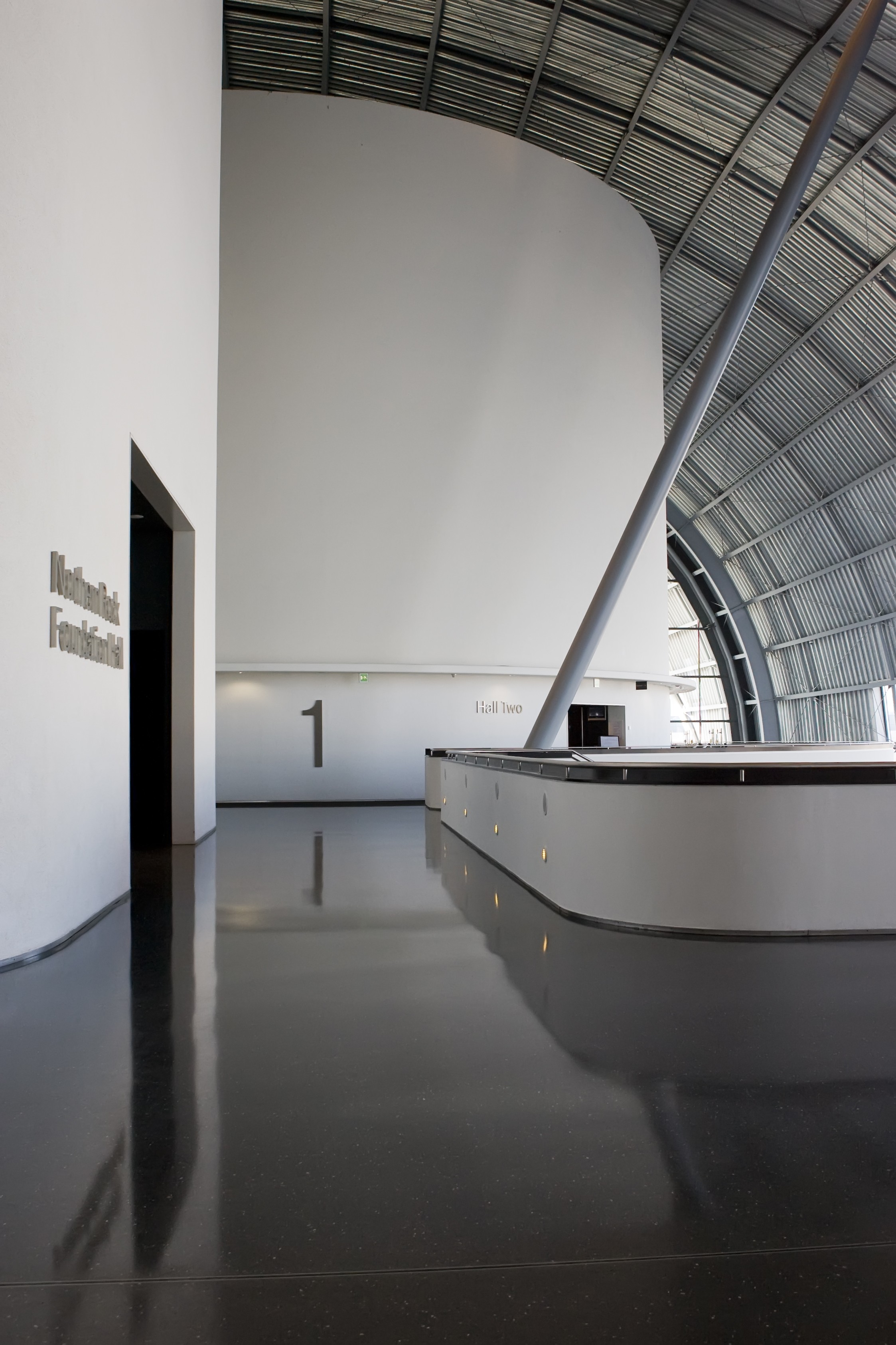 Duracryl Flooring Systems | Durabella - architectenweb.nl